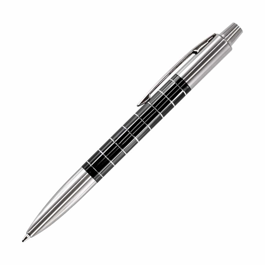 Bolígrafo Metálico Metal Gross - Promoimport